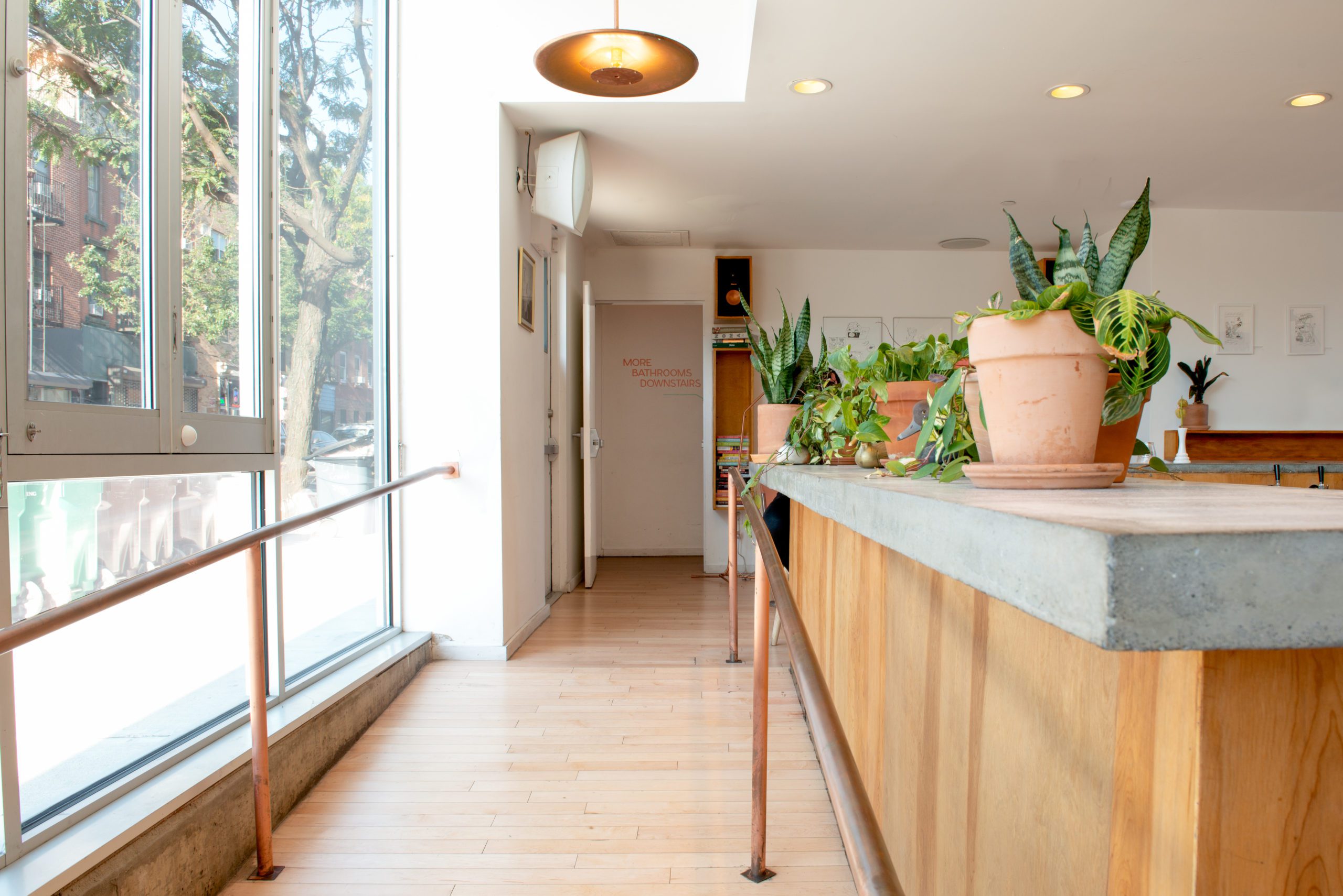 Restaurant Construction Project Management & Planning in NYC - Blueberry Builders