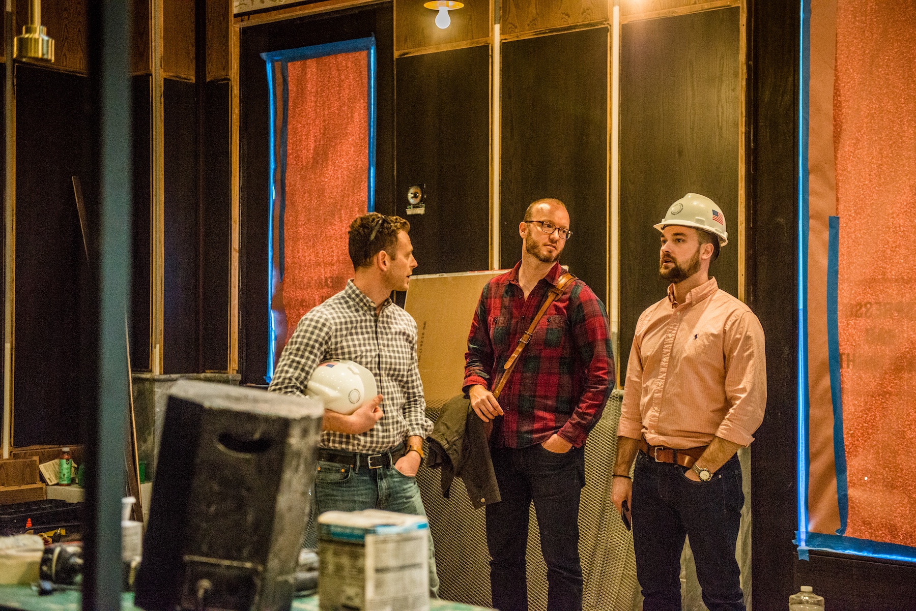 NYC Construction Proposal Checklist: What Should Be Included? - Blueberry Builders